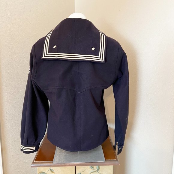 US Navy | Jackets & Coats | Vintage Us Navy Mens Dress Uniform | Poshmark